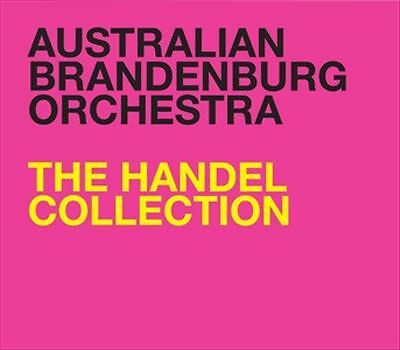 Handel Collection by Australian Brandenburg Orchestra (CD, 2012) for ...