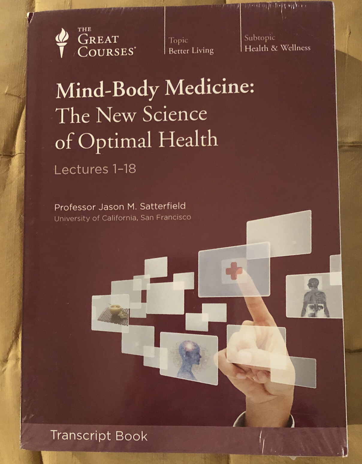 Mind-Body Medicine : The New Science of Optimal Health (Trade Paperback ...
