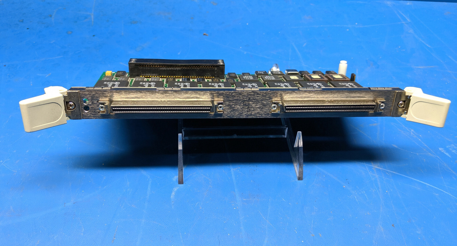 Intel Multibus II MIX 422 module 8 channel advanced communication ...