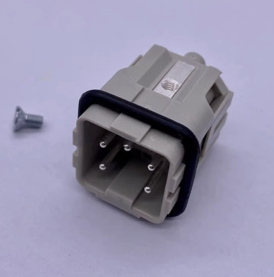 1PCS NEW FOR male core HAN 4A STI-S connector 09200042611 5-core | eBay