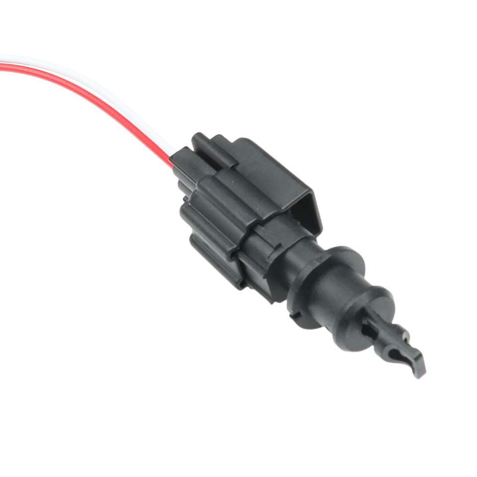 New Air Charge Temp Sensor W/Connector Fit 2001-2010 Chrysler 4606487AB ...