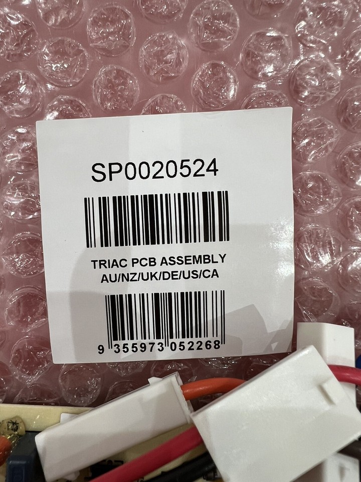 Breville Sage BES990 PCB Triac Kit Part BES990 SP0020524 | eBay UK