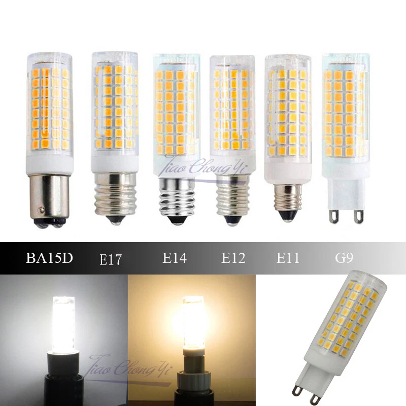 E11 Vs E12 Light Bulb Base | Shelly Lighting