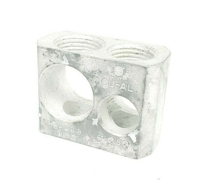 GENERAL ELECTRIC TCAL-43 CIRCUIT BREAKER TERMINAL LUG TCAL43 | eBay