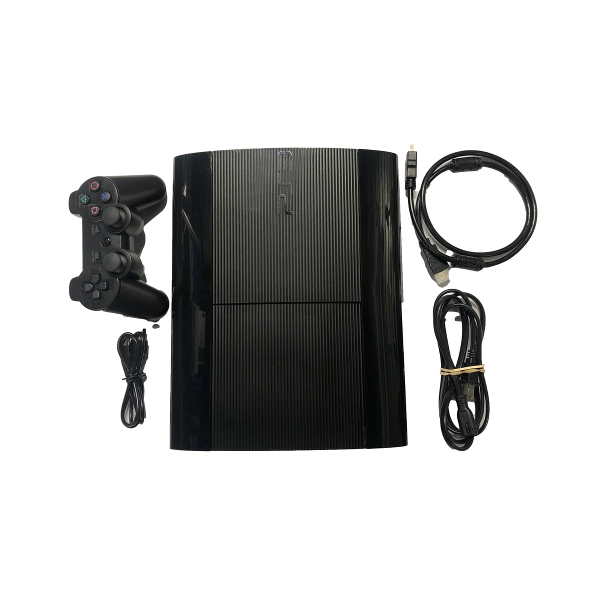 Ps3 Super Slim White Bundle