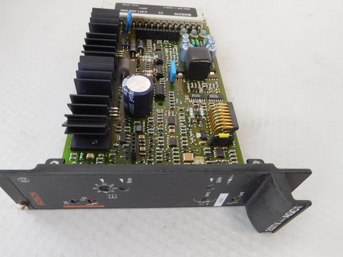 Bosch 2STV-AGC1 0 811 405 068 | eBay