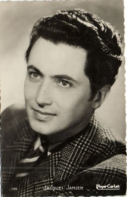 CPA AK Jacques Jansen Film Star (181172) | eBay