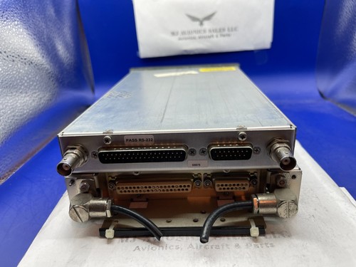 Garmin SL30 VHF NAV/COMM RADIO P/N 430-6040-303 WITH FAA FORM 8130-3 | eBay