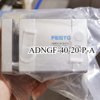 ADNGF-40-20-P-A 1PCS NEW Festo ADNGF-40-20-P-A 554251 Cylinder Fast ...