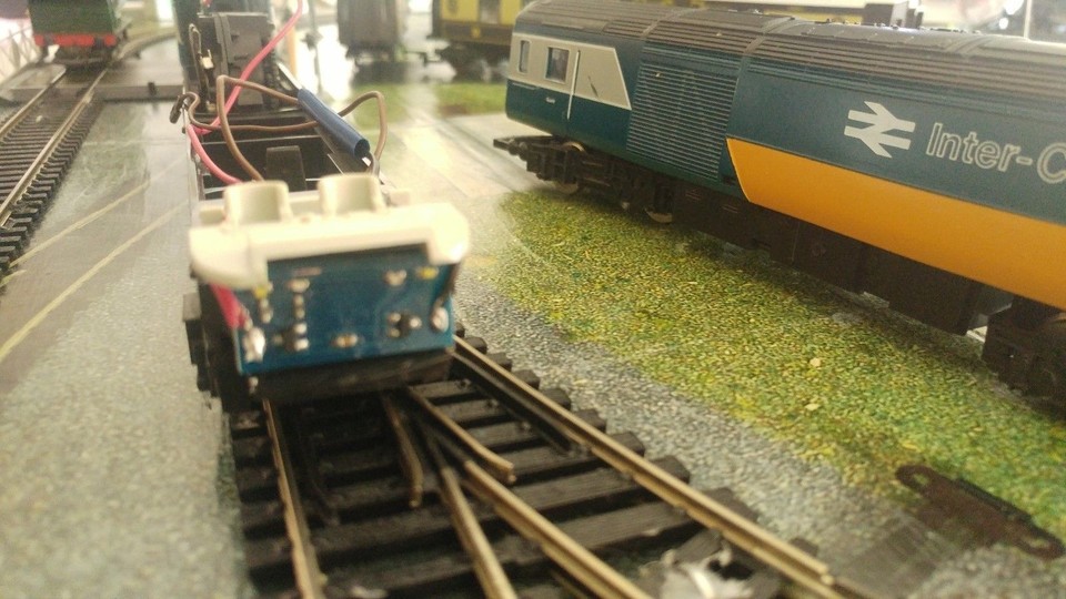 Hornby HST LED Lighting Upgrade Kit Fit also Other Locos | eBay UK