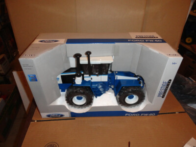 1/16 Steiger Ford FW-60 Tractor - new in the box | eBay