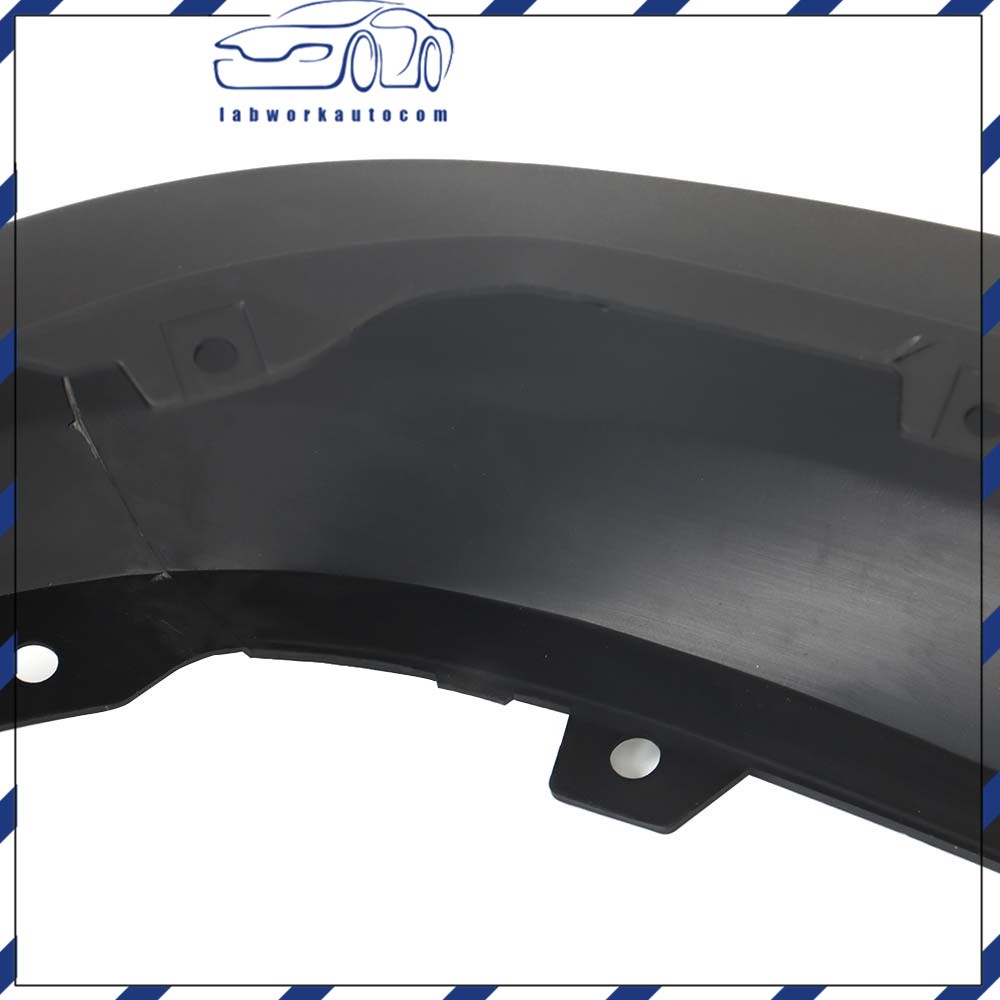 Without Tow Hooks Front Bumper Valance For 2016-2019 Silverado 1500 ...