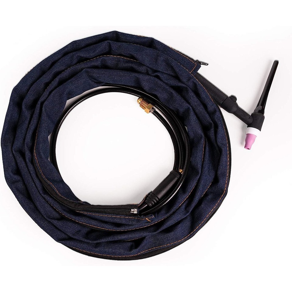 TIG Cover Torch Cable Cover 1pcs Accessories Hydraulic Hose Protective ...