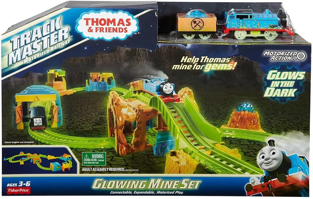 Thomas Friends TrackMaster Turbo Jungle Train Set Thomas, 60% OFF
