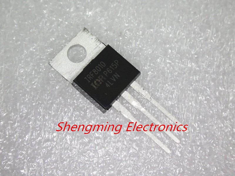 10pcs IRF8010 IRF8010PBF TO-220 MOSFET Original | eBay