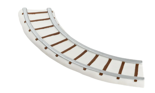 Department 56 | NORTHERN LIGHTS CURVED TRACK SET NEW 4033846 RARE ...