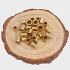 M4 M5 M6 Brass Vias Rivet Nuts Through Hole Rivets Hollow Grommets 4 ...