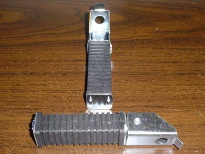 1EA NEW SQUARE BUDDY PEG SET FOR LOWER SHOCK MOUNT MOUNTING CT110 CT90 ...