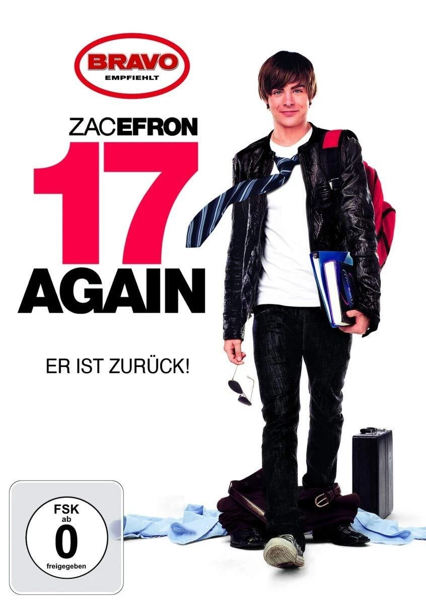 Leslie Mann 17 Again