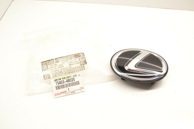 OEM Lexus Emblem Part# 75403-48020 Rx350 Rx450 for sale online | eBay