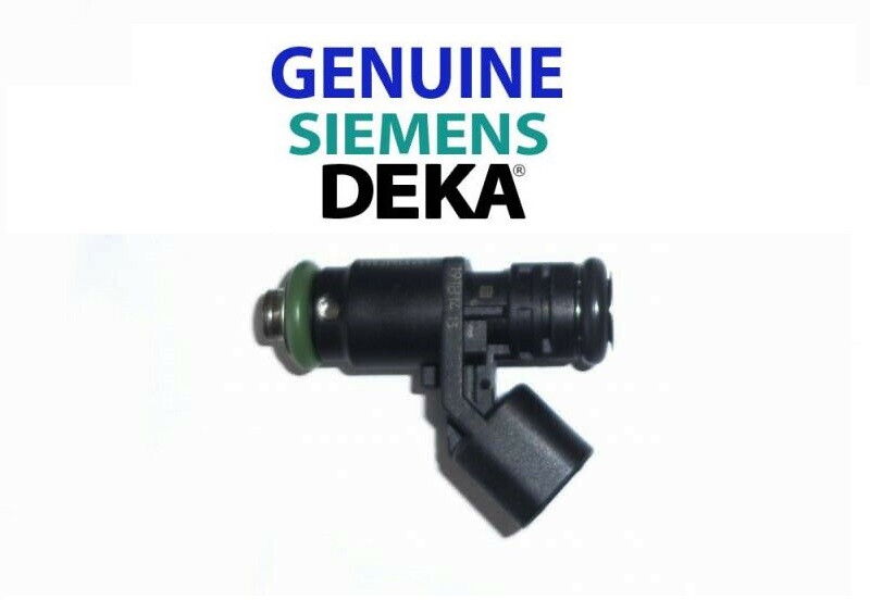 GENUINE Siemens Deka 80lb 875cc EV6 Compact Short Fuel Injector ...