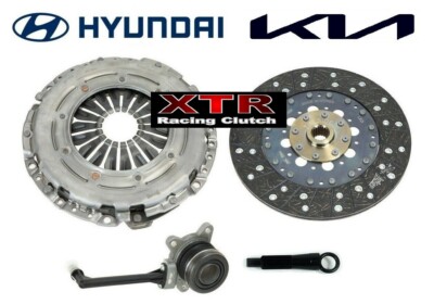 GENUINE HYUNDAI/VALEO CLUTCH KIT for 2013-2021 HYUNDAI VELOSTER ELANTRA ...