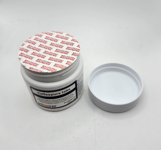 BRAND NEW SEALED AUTEHNTIC SCHAERER COFFEEPURE CLEANING TABLETS - 100 ...