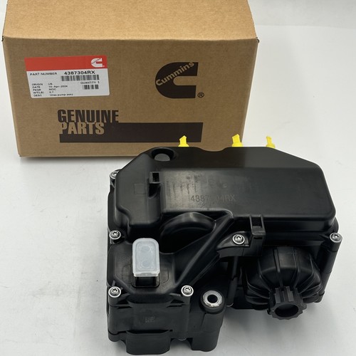 NEW 4387304RX Denoxtronic 2.2 Control DEF UREA PUMP 12V For Cummins ISX ...