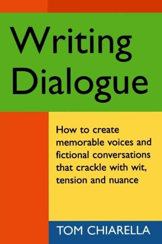 Writing Dialogue Chiarella, Tom | eBay