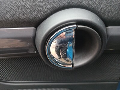 Mini F60 Countryman Plugin 2018-2020 Interior Chrome Door Handle N/S/R ...