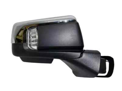 Fits 2019-2024 Chevrolet Silverado Right Side Rear View Mirror Heated ...