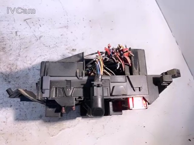 CENTRALINA PORTA FUSIBILI E BODY COMPUTER PER SMART ForTwo Coupé (W450 ...