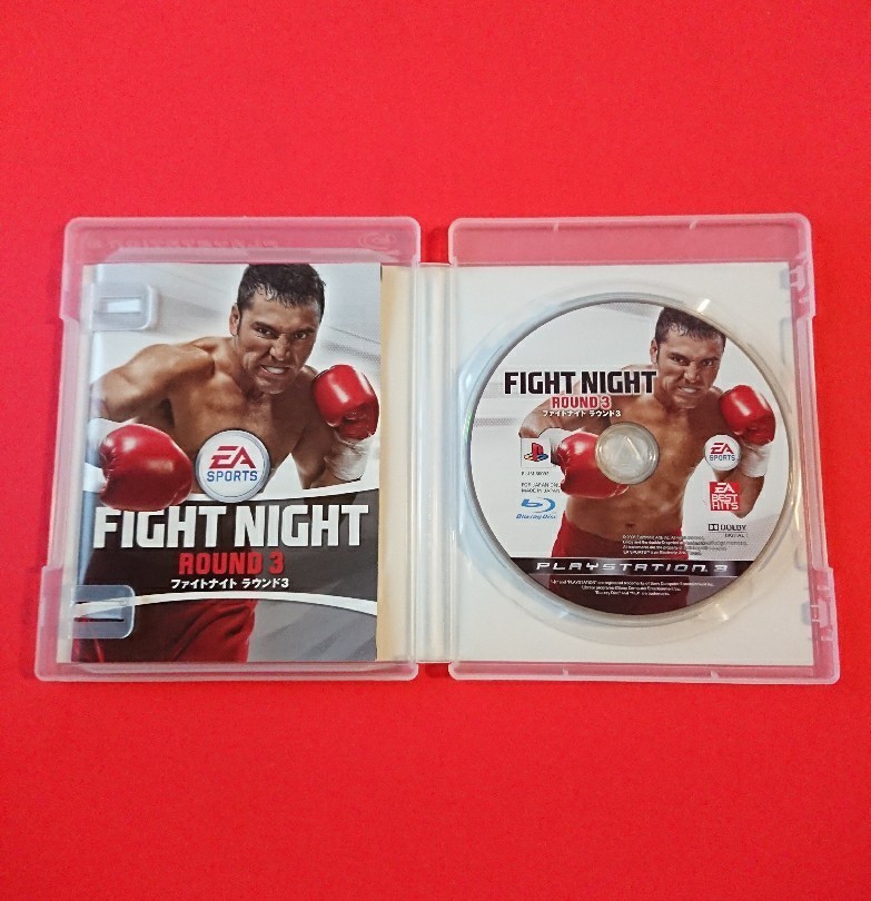 [PS3] Fight Night Round 3 (Martial Arts/Fighting Game) Good Movement ...