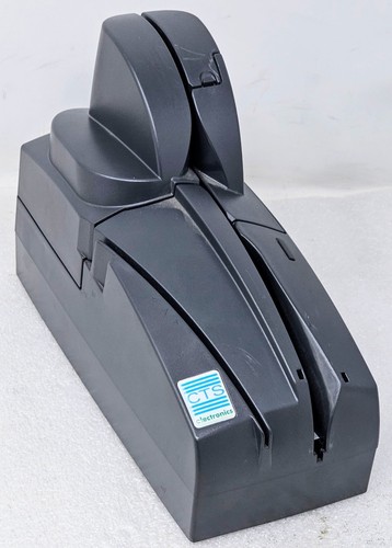 CTS Electronics LS40 check scanner - No PS | eBay