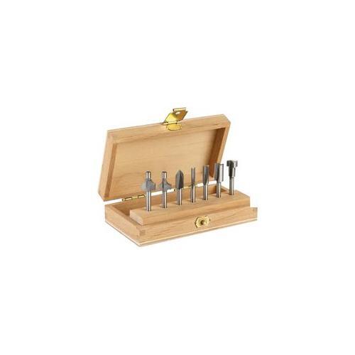 26150660JA Dremel 7Pc Router Bit Accessory Set 8710364069972 | eBay UK