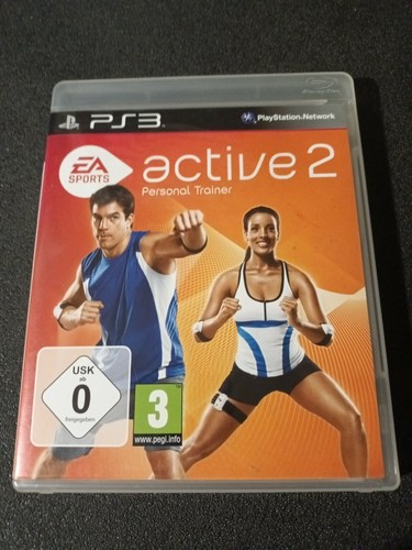 PS3 Playstation 3 PAL ea active 2 | eBay