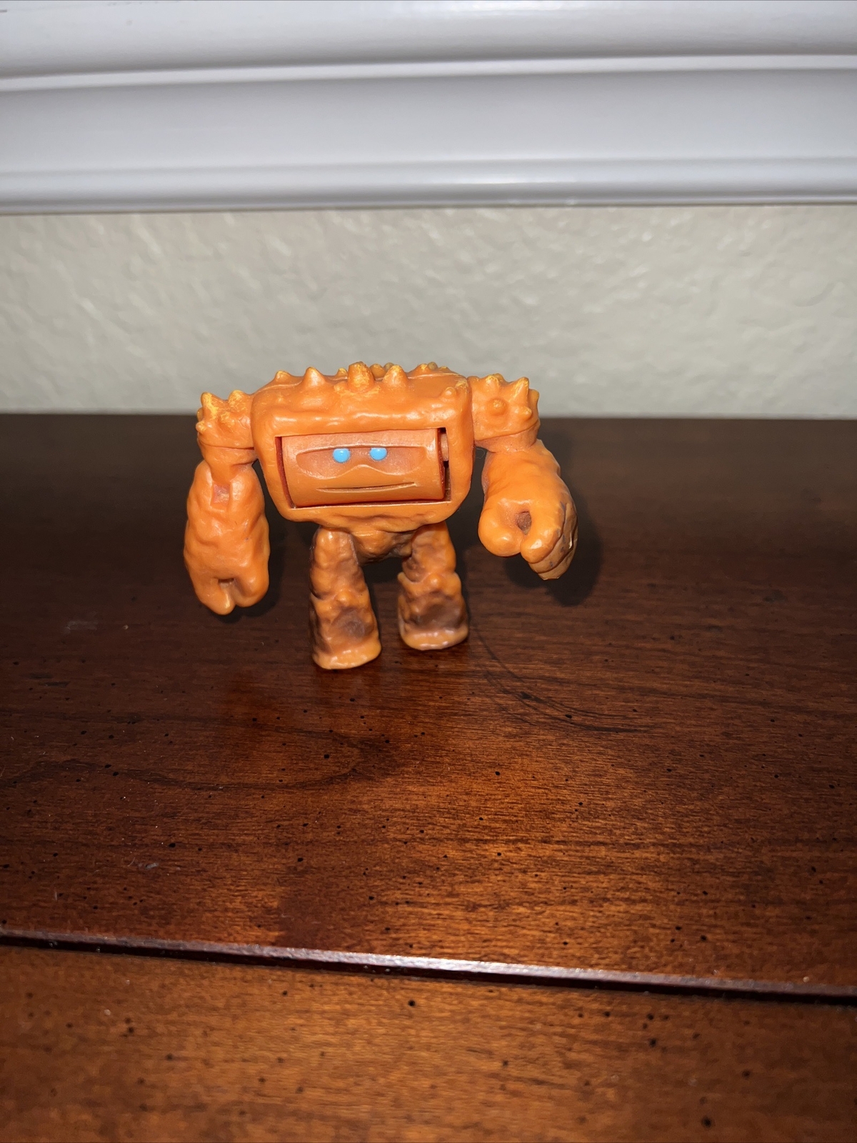 Toy Story 3 Chunk Face Changing Face 2.5" Figure Disney Pixar | eBay