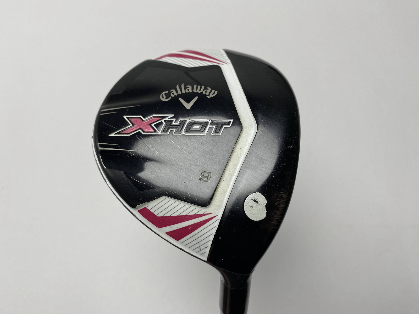 Callaway 2013 X Hot 9 Fairway Wood 24* Project X PXv Ladies Graphite ...