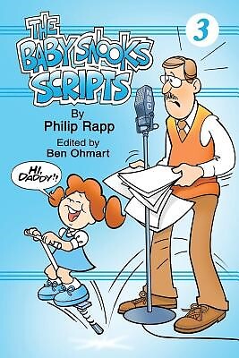The Baby Snook Scripts Volume 3 by Rapp, Philip -Paperback ...