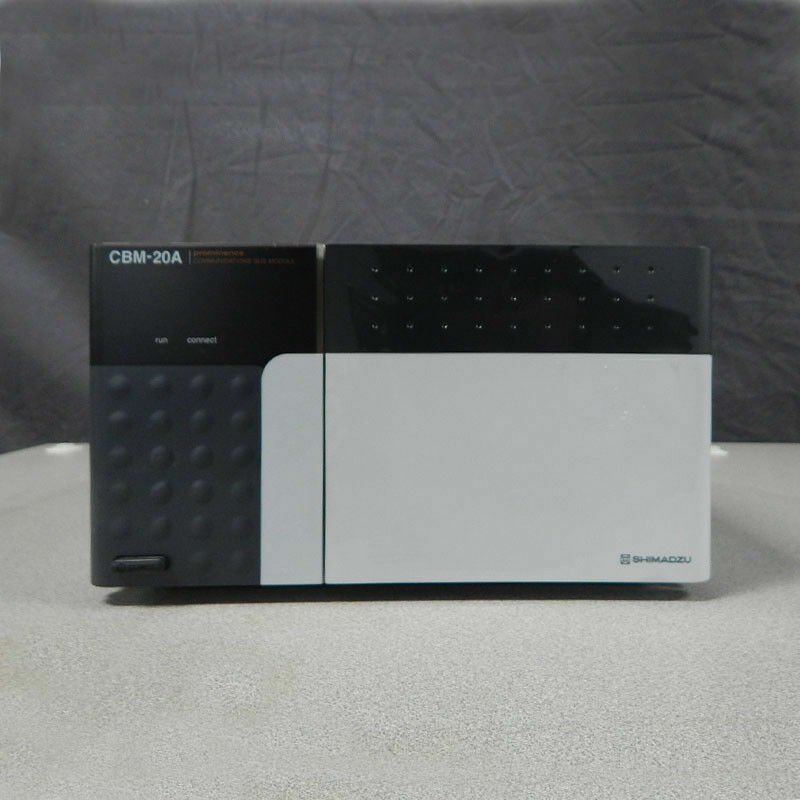 Shimadzu CBM-20A HPLC System Controller | eBay UK