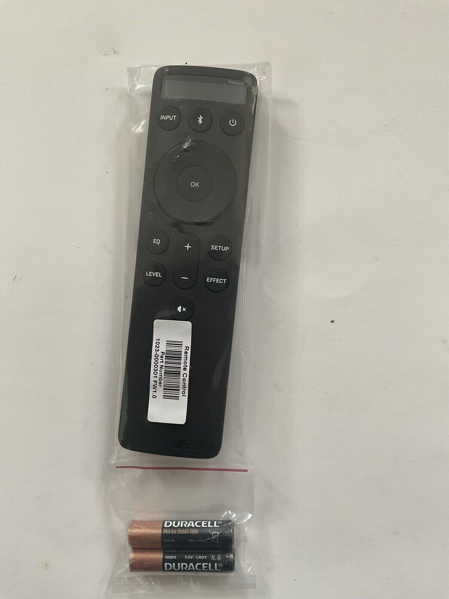 Vizio Remote Control Battery Cover Philips 4 Device Vizio Replacement