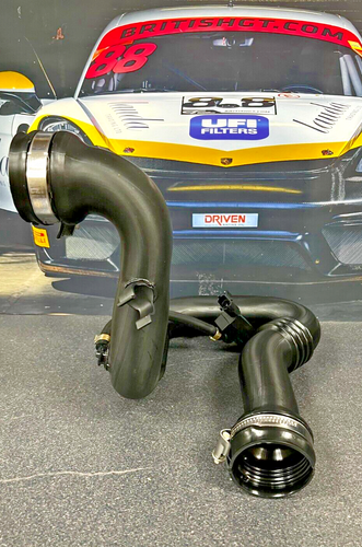 Genuine Turbo Boost Intercooler Hose Vauxhall Vivaro Renault Trafic 2.0 ...