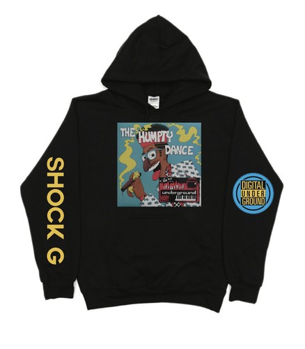 Shock G Humpty Hump Hoodie Digital Underground S-4XL Hip Hop - FAST ...