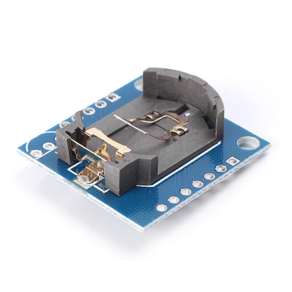 AVR ARM PIC 51 Neu RTC I2C DS1307 AT24C32 Echtzeit-Uhrenmodul | eBay