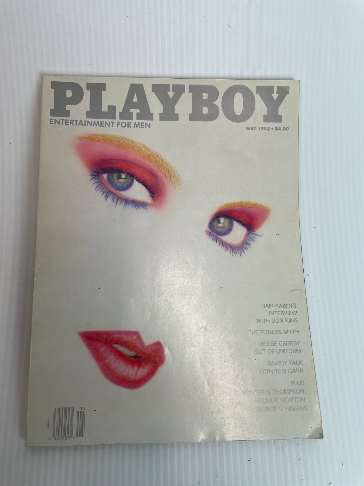 Lot Of 8 Playboy Magazines 1980s Playmates W Centerfolds Ebay 3578