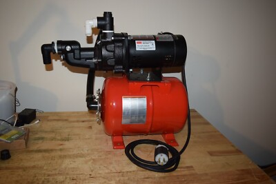 Dayton 5UXK8A Shallow Well Jet Pump | eBay