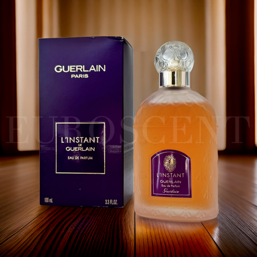 L'Instant de Guerlain Eau de Parfum EDP women's perfume 100ml / 3.3oz ...