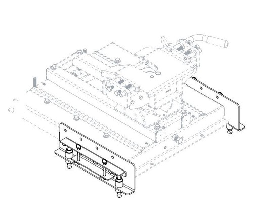 Demco RV UMS ADPTR PLATES FOR AUTO 6004 | eBay
