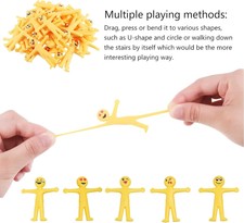 Smiley Stretchy Men for sale | eBay