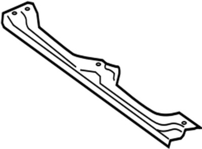 52521-04040 Toyota Retainer, front bumper, upper center 5252104040, New ...